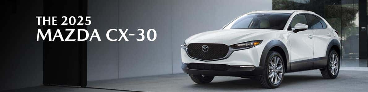 Experience Luxury and Performance: The 2025 Mazda CX-30 at Schomp Mazda ...