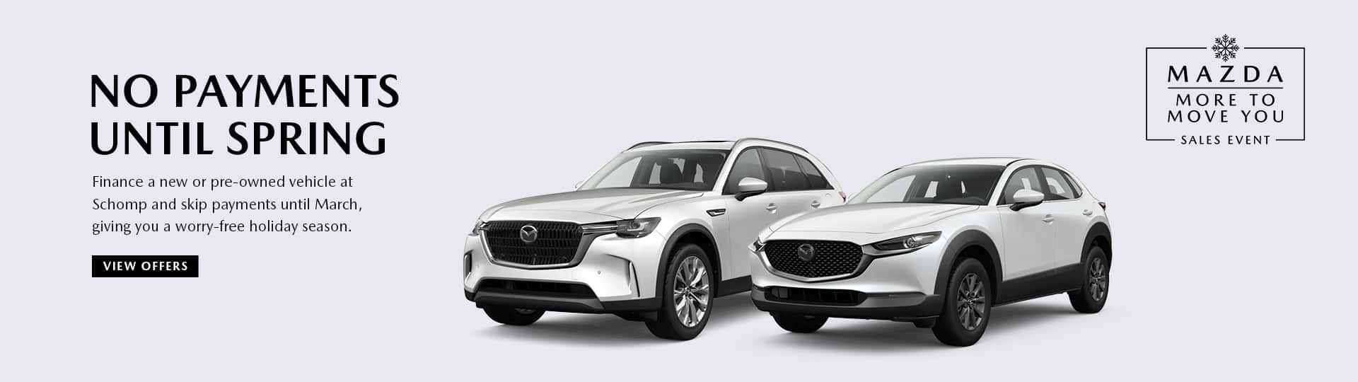 Schomp Mazda | Mazda Dealer in Denver, CO