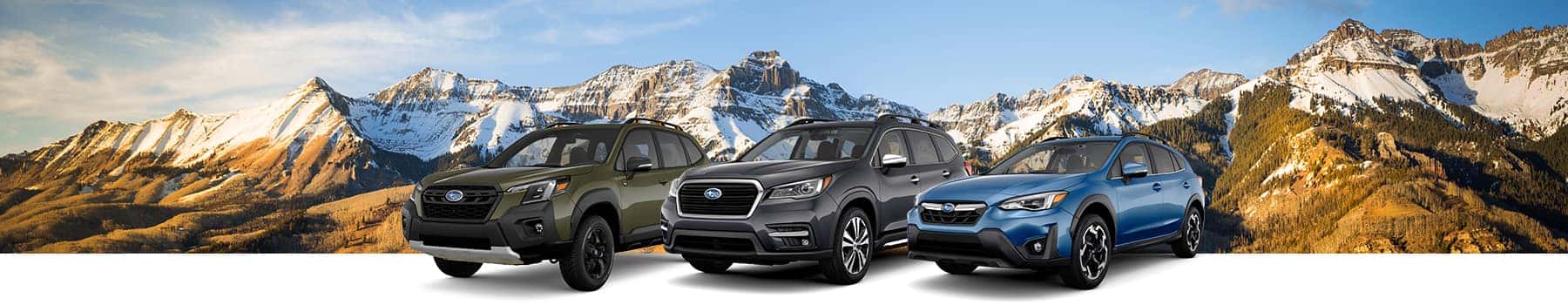 Subaru Vehicle Specials | Schomp Subaru in Denver, CO