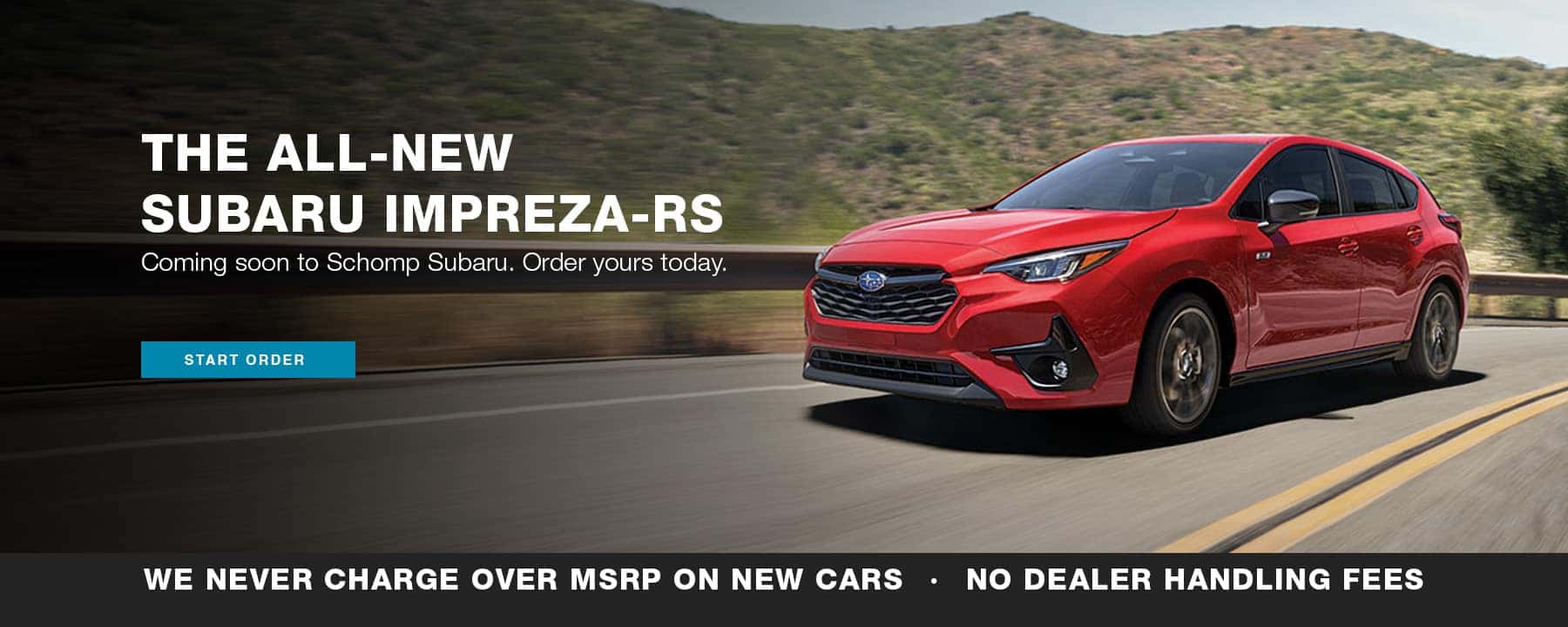 Schomp Subaru | Subaru Dealer in Aurora, CO