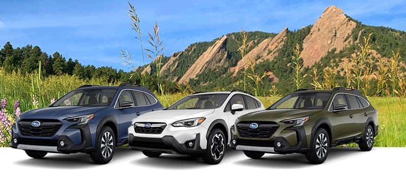 Subaru Vehicle Specials | Schomp Subaru in Denver, CO