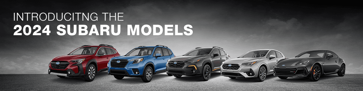 Subaru Starts 2024 by Changing Things up in Big and Small Ways | Schomp ...