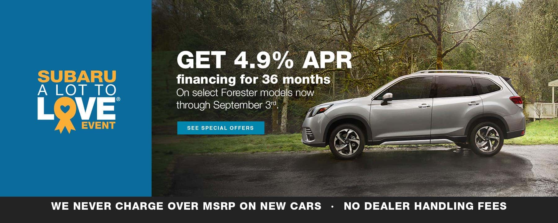 Schomp Subaru | Subaru Dealer in Aurora, CO