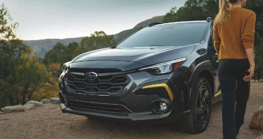 2026 Subaru Crosstrek vs. 2026 Mazda CX-30