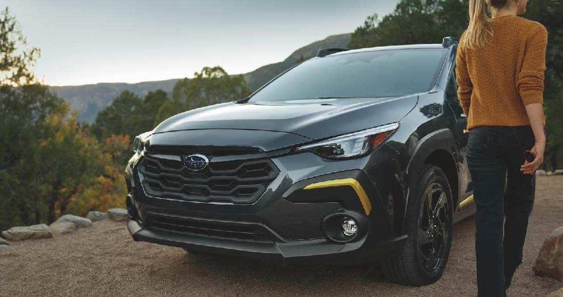 2026 Subaru Crosstrek vs. 2026 Mazda CX-30