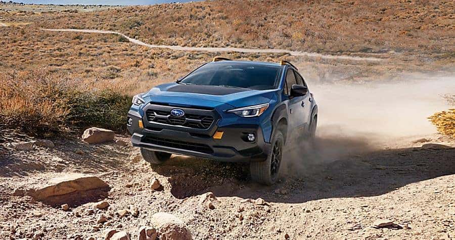 What is Subaru's Symmetrical All Wheel Drive?