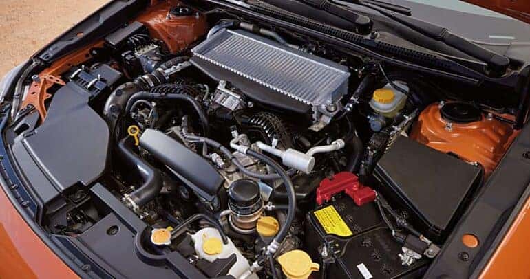 Which Subarus Have Turbo? | Sport Subaru South