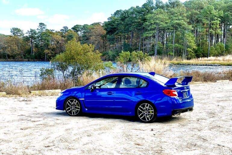 What is the Fastest Subaru: 0-60 Times Ranked