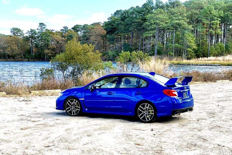 What is the Fastest Subaru: 0-60 Times Ranked