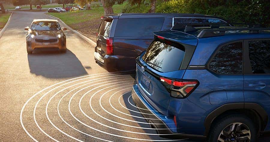 Subaru's Advanced Safety Features: How They Protect Drivers on Orlando ...