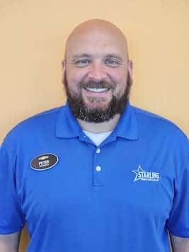 Meet Our Staff | Starling Chevrolet