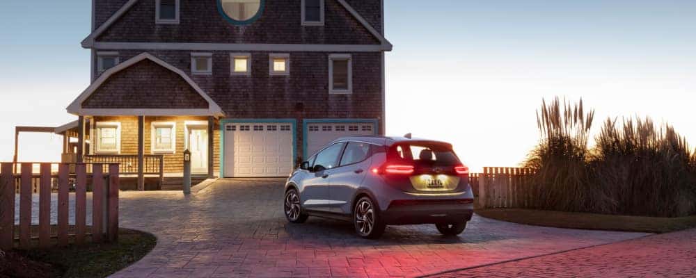 How to Prepare Your Garage for an EV | Starling Chevrolet in Orlando