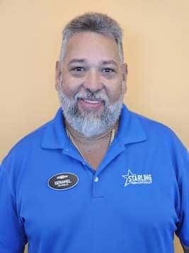 Meet Our Staff | Starling Chevrolet