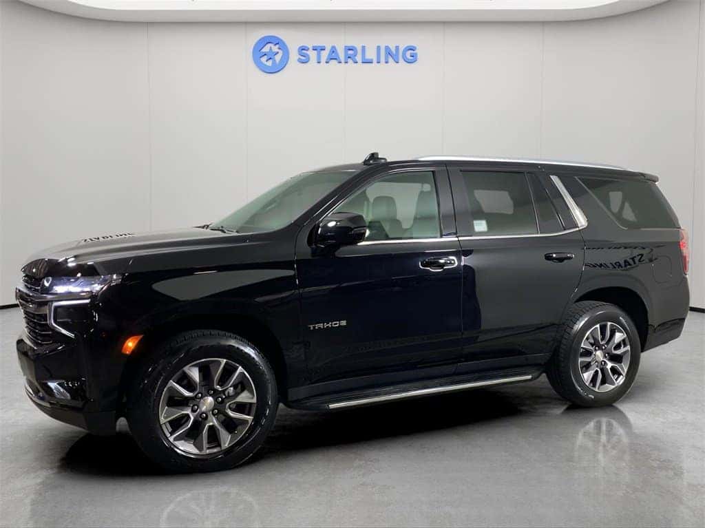 Eligible Uber Black Vehicles Inventory | Starling Chevrolet