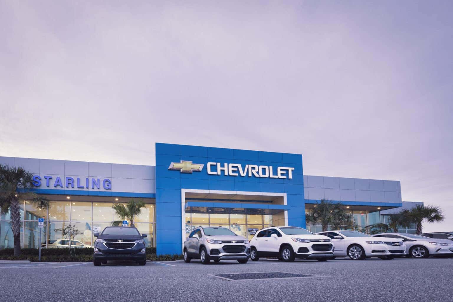 Starling Chevrolet Cadillac Deland Florida
