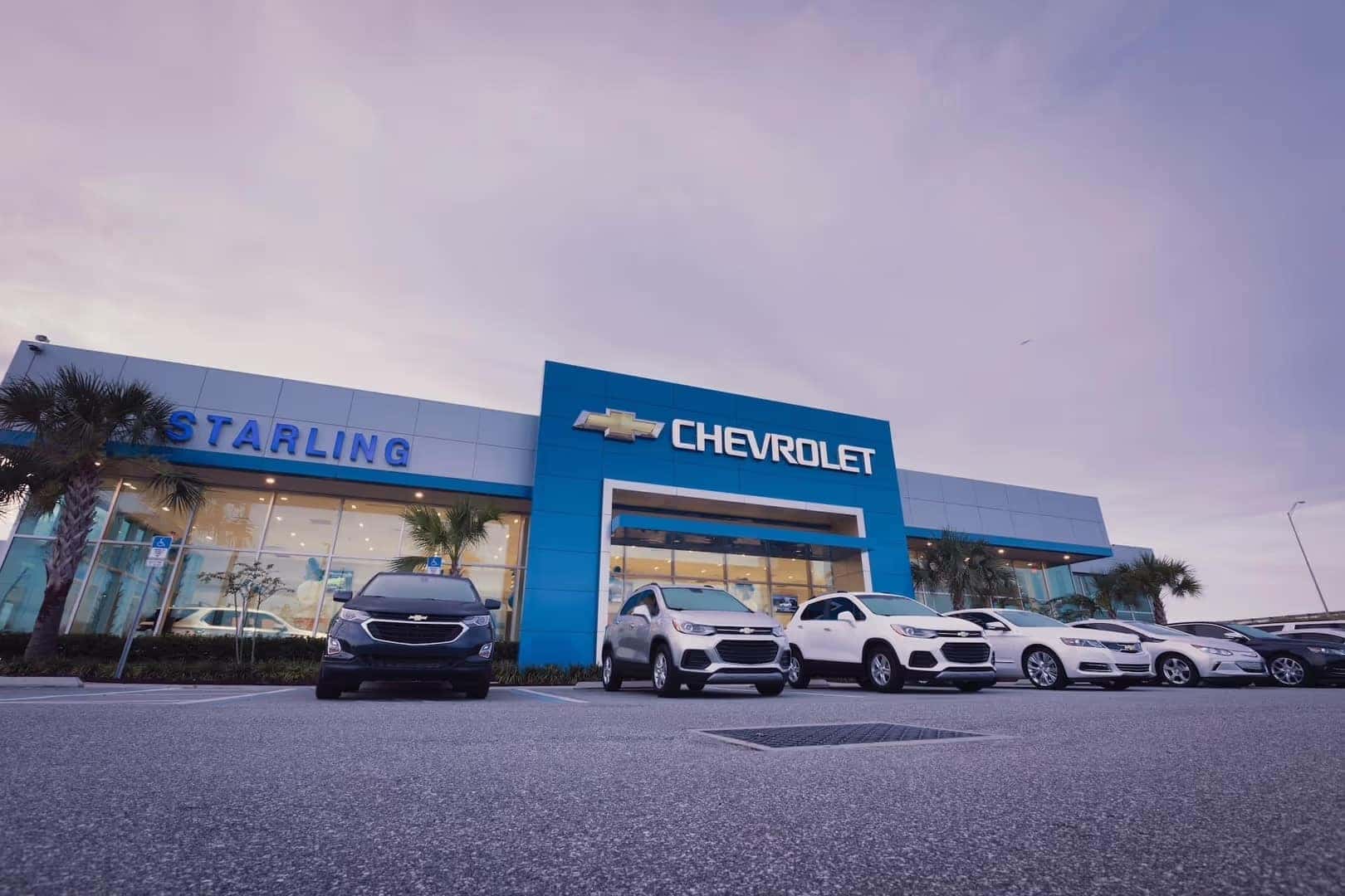 Starling Chevrolet Dealership in Orlando - FL | Chevy Dealer