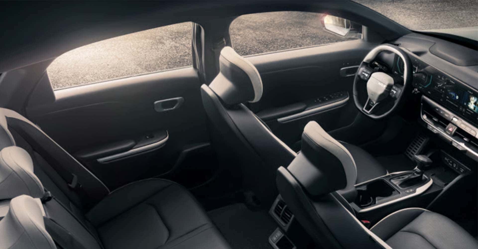 Analyzing the 2025 Kia K4’s Interior