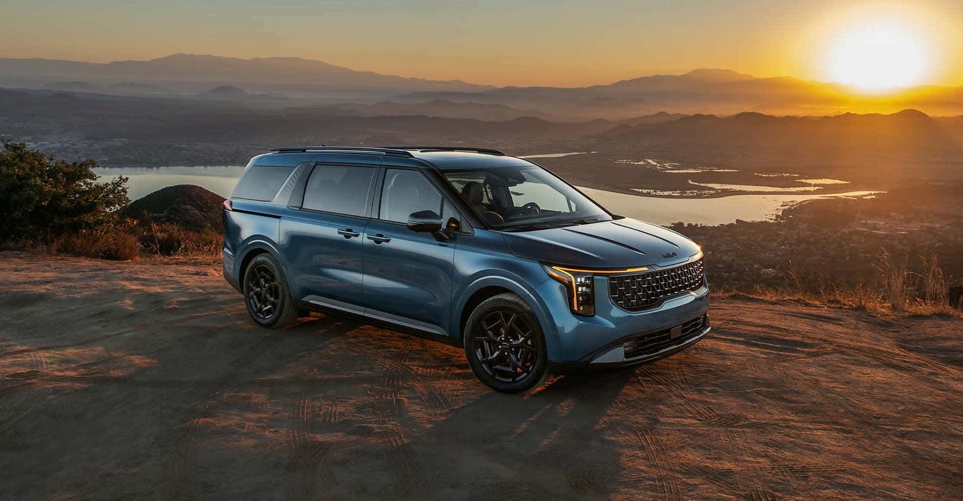 2026 Kia Carnival Horsepower & MPG | Suntrup Kia South