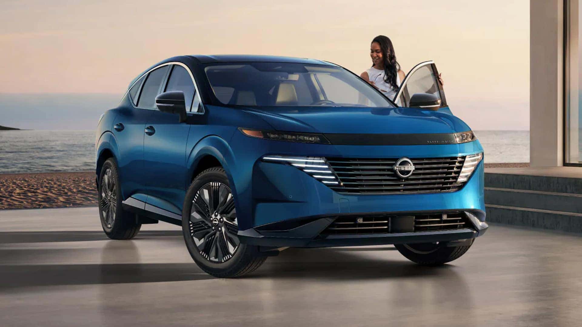 Nissan Murano Wallpapers