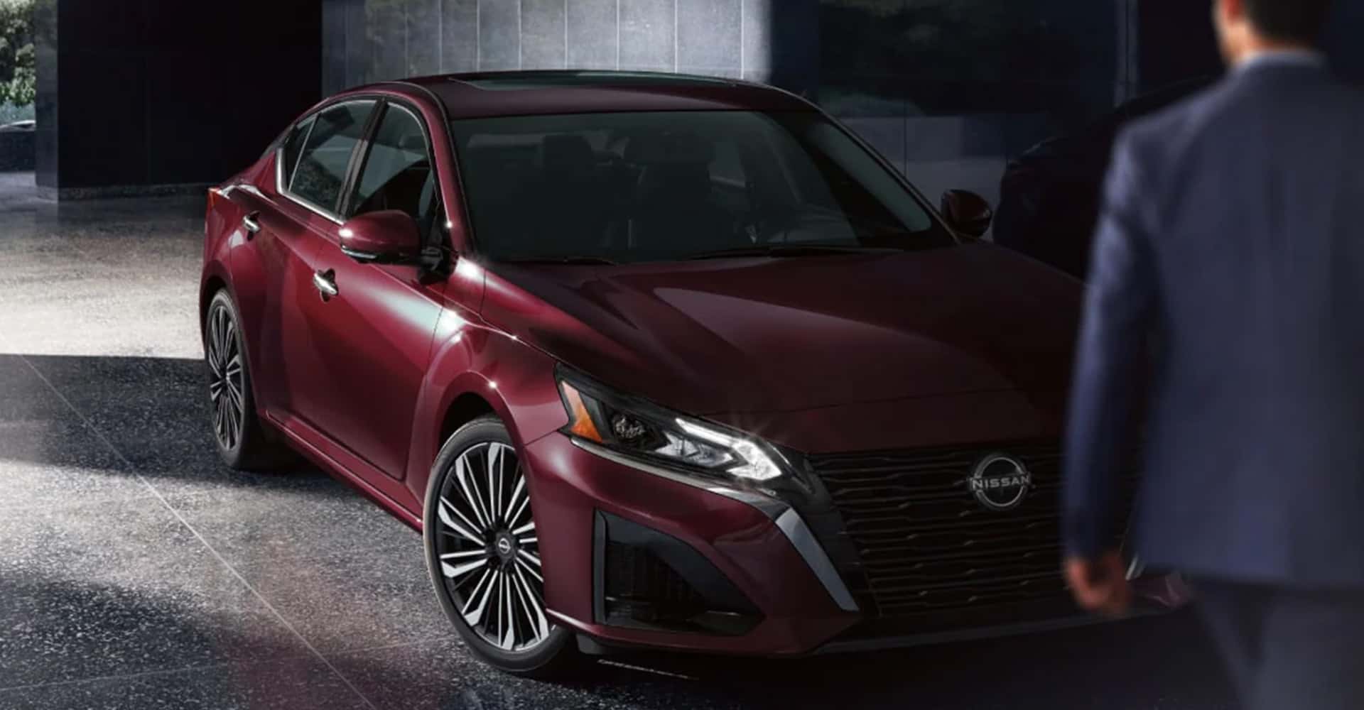 2025 Nissan Altima Trims & Prices | S vs. SV vs. SR vs. SL