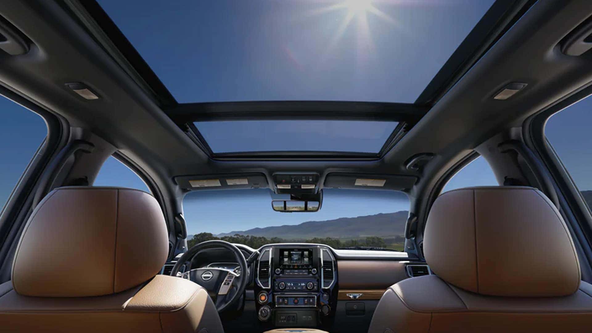 The 2026 Nissan Titan | Suntrup Nissan