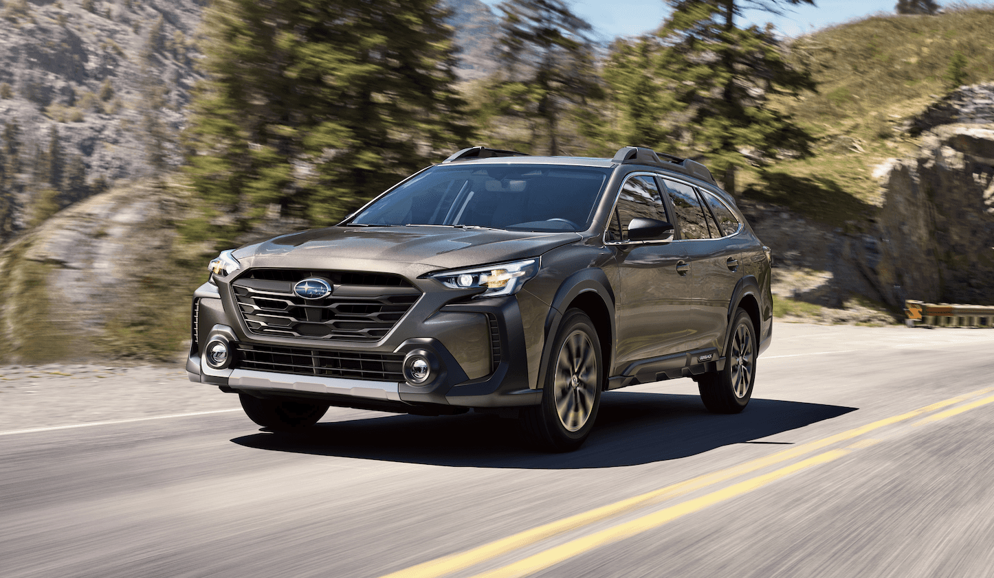 2023 Subaru Outback Trims | Tameron Subaru Dealer in Mobile, AL
