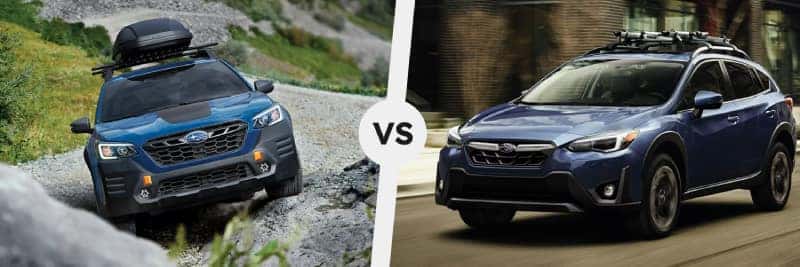 2023 Subaru Outback vs Crosstrek | Tameron Subaru