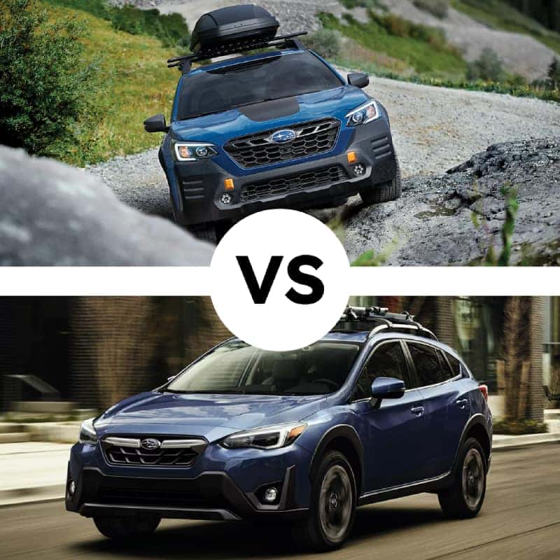 2023 Subaru Outback vs Crosstrek | Tameron Subaru