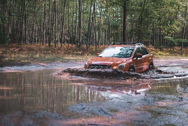 A Guide to Off-roading in a Subaru | Tameron Subaru