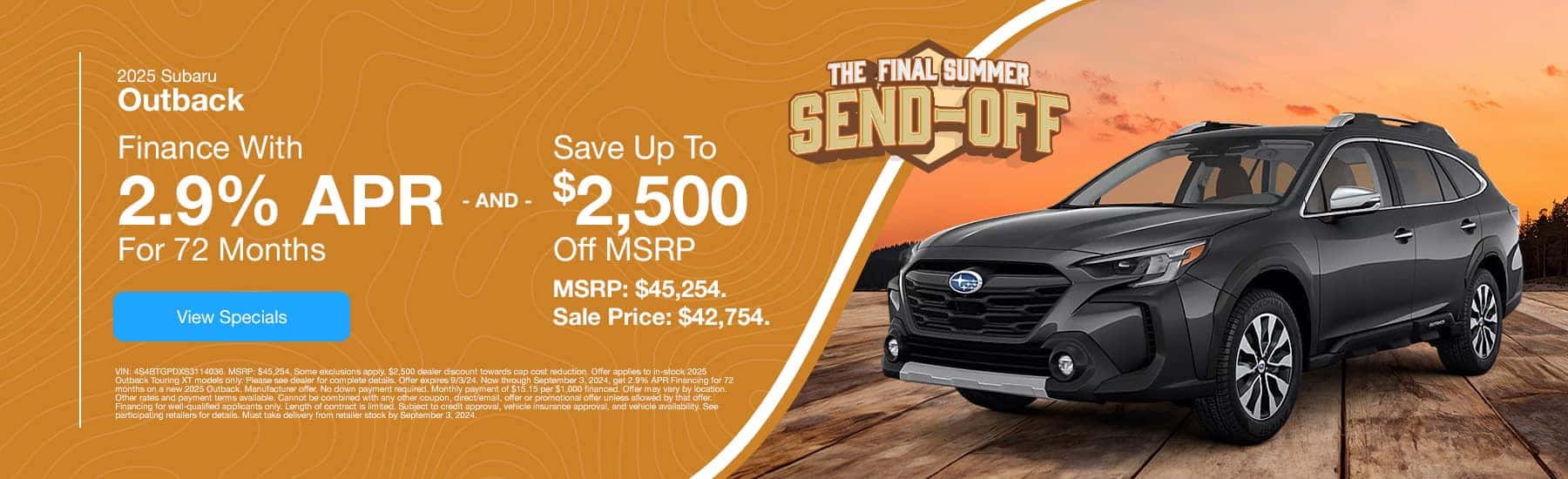 Tameron Subaru | New & Used Subaru Dealership in Mobile, AL