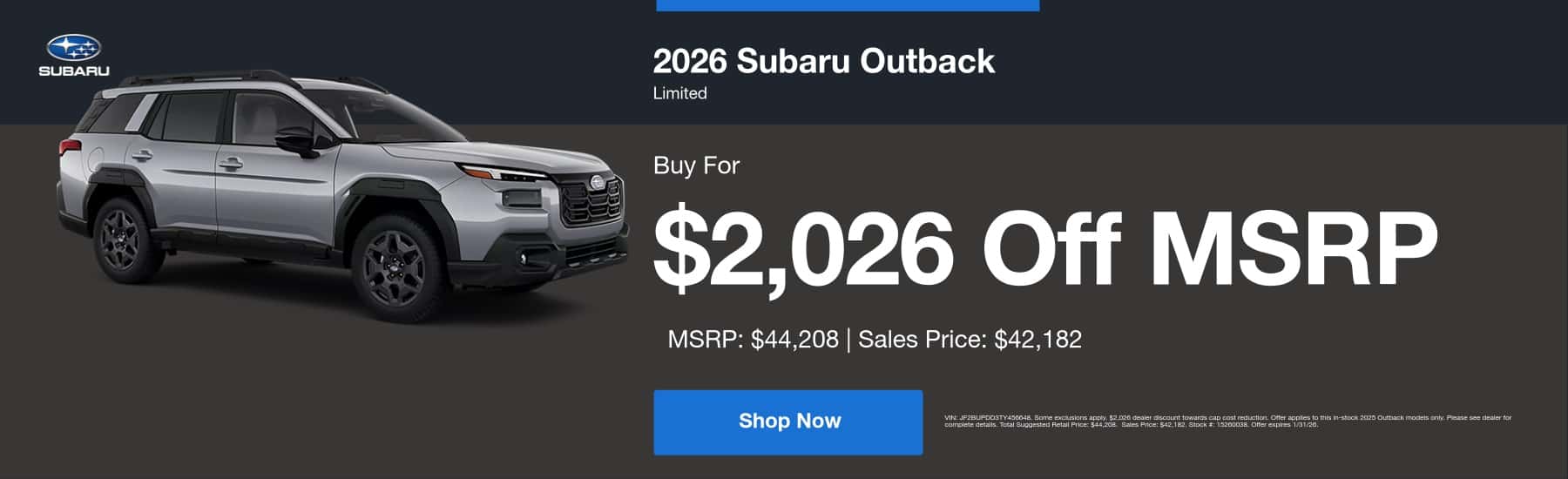 Tameron Subaru | New & Used Subaru Dealership in Mobile, AL