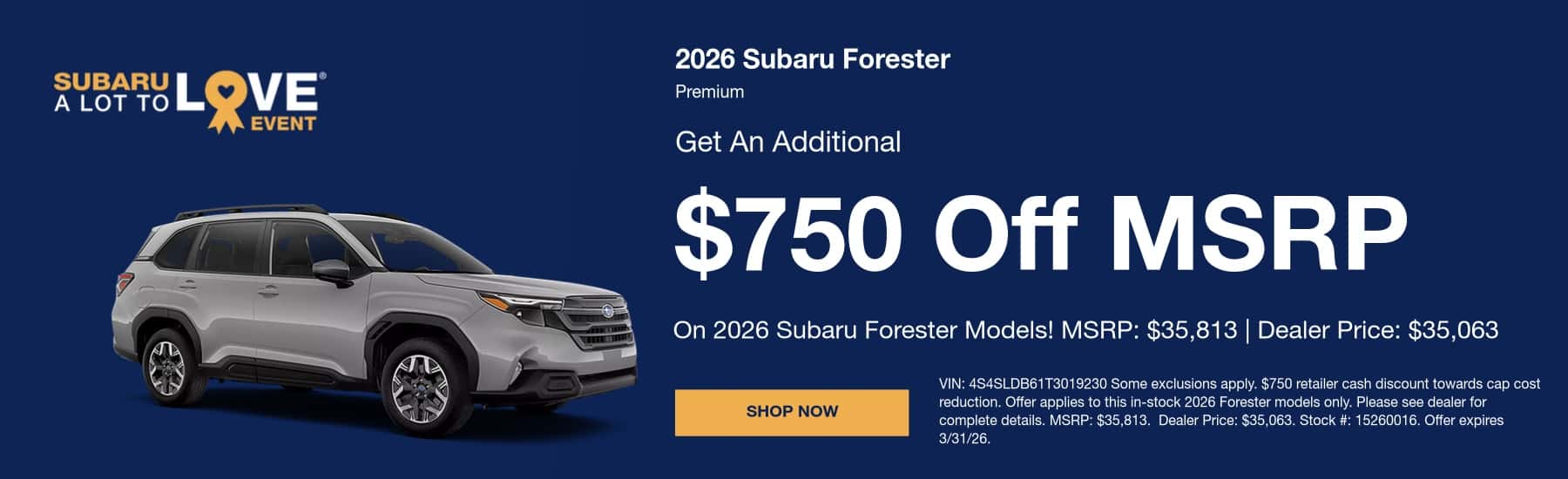 Tameron Subaru | New & Used Subaru Dealership in Mobile, AL