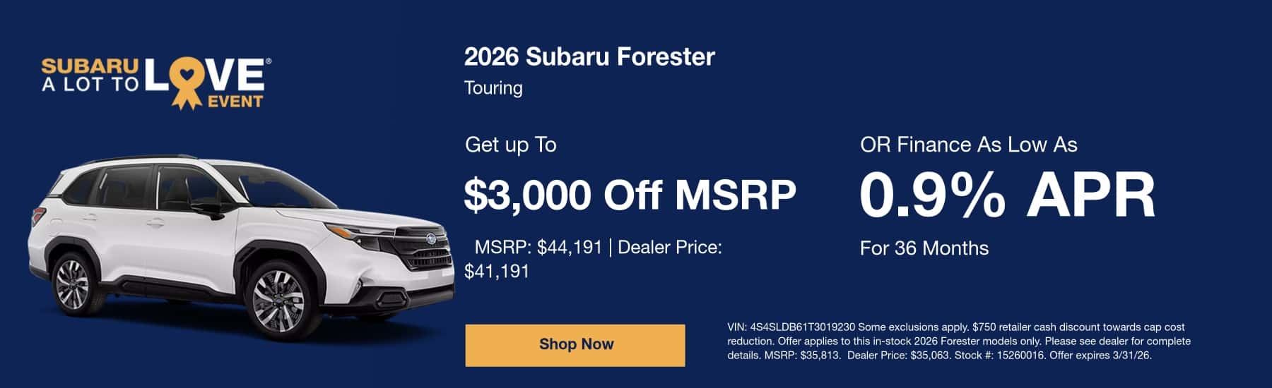 Tameron Subaru | New & Used Subaru Dealership in Mobile, AL