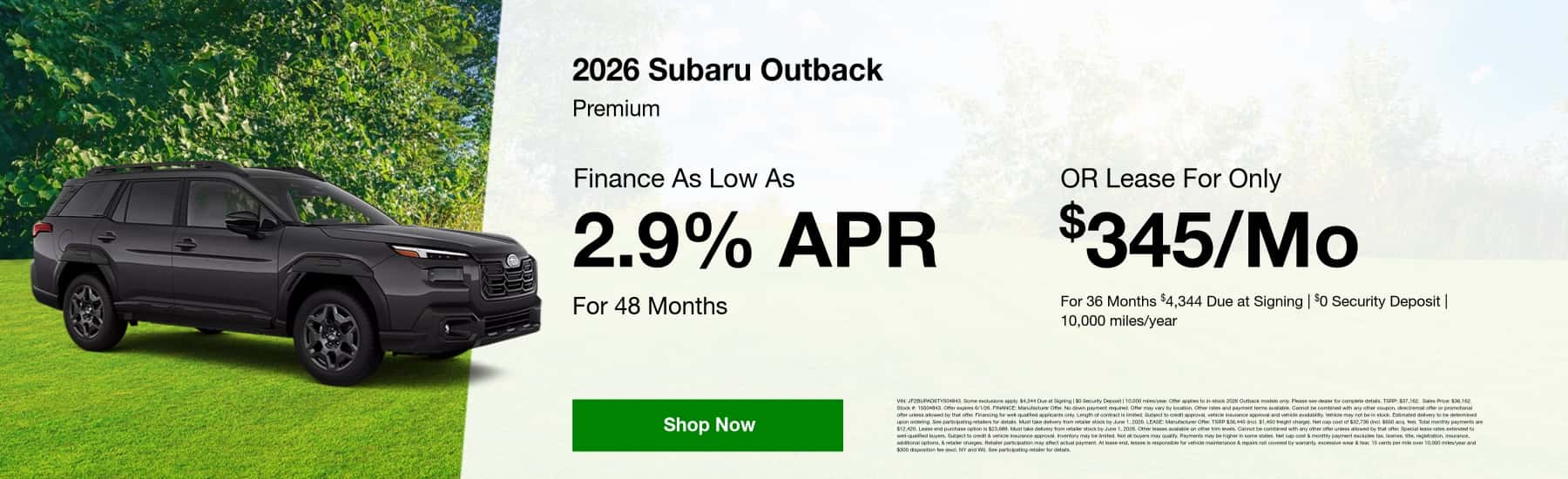 Tameron Subaru | New & Used Subaru Dealership in Mobile, AL
