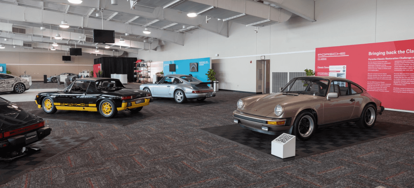 Porsche 911 Interior Restoration Parts | Cabinets Matttroy