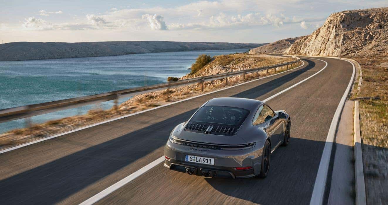 Porsche 911 2025 Launch Redefines Luxury and Performance | Porsche ...