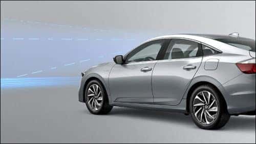 Collision Mitigation Braking System (CMBS) | Vern Eide Honda