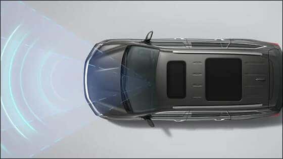 Collision Mitigation Braking System (CMBS) | Vern Eide Honda