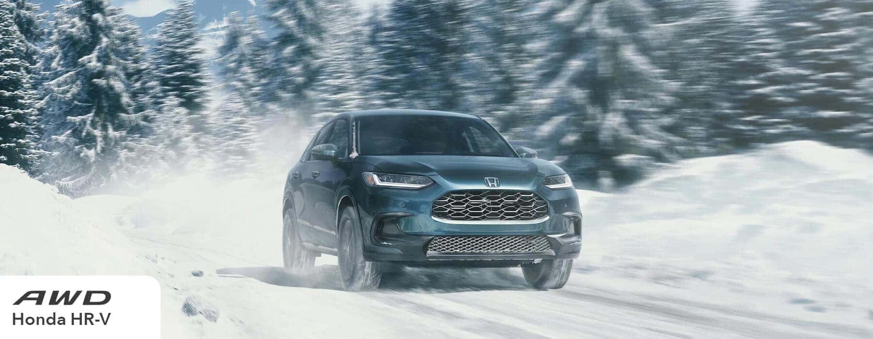 Honda All-Wheel Drive Systems | Real Time AWD | Vern Eide Honda