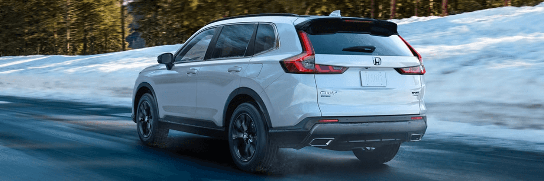 Honda SUV Lineup | Honda Crossovers and SUVs | Vern Eide Honda