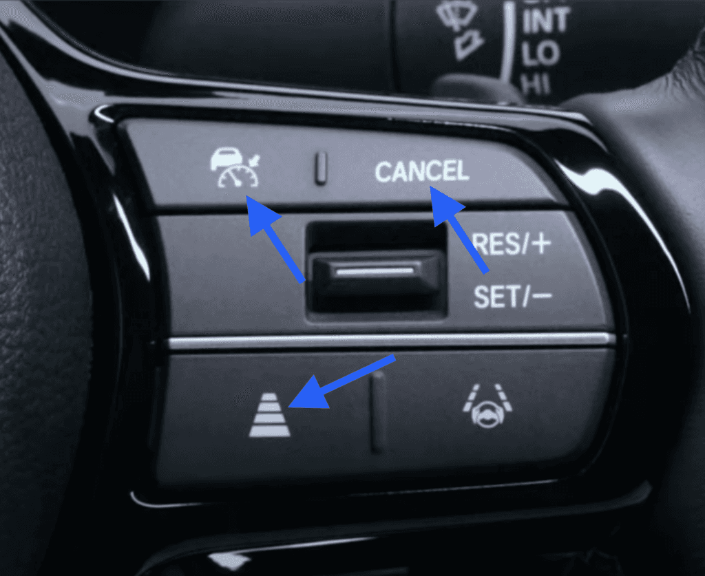 Honda Adaptive Cruise Control (ACC) | Vern Eide Honda