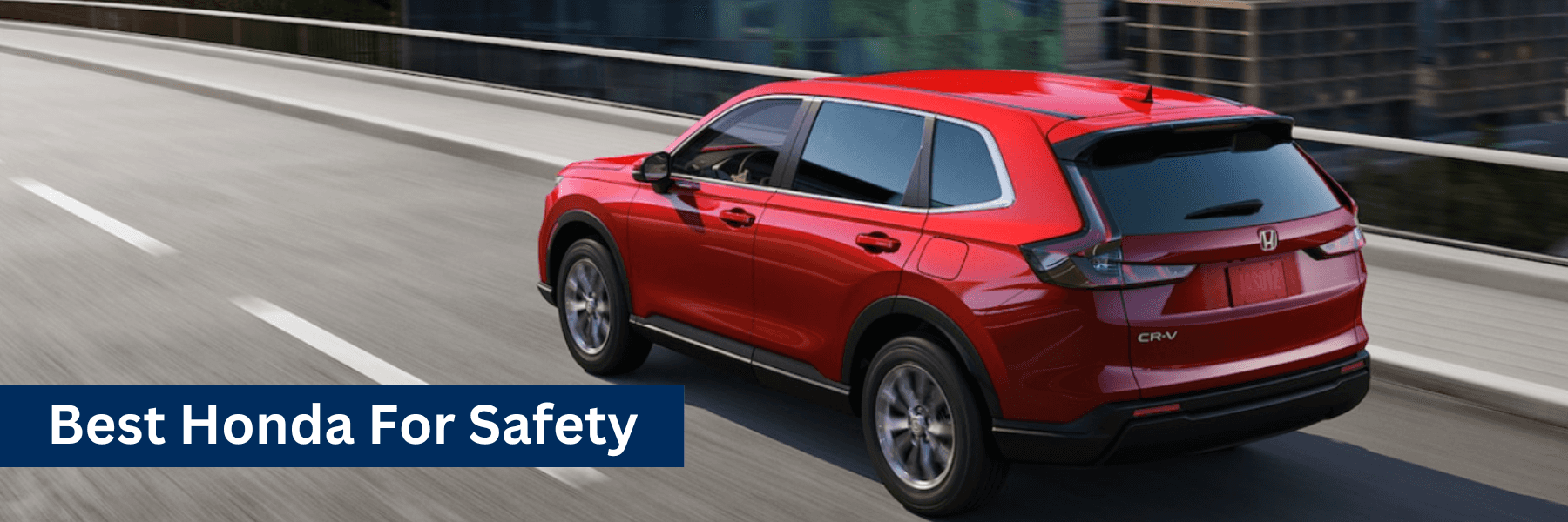 Best Honda For Safety | Vern Eide Honda in Sioux Falls, SD