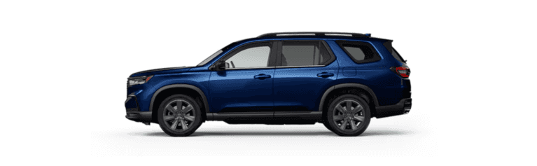 What is the Honda Blind Spot Information System? | Honda Safety Feature