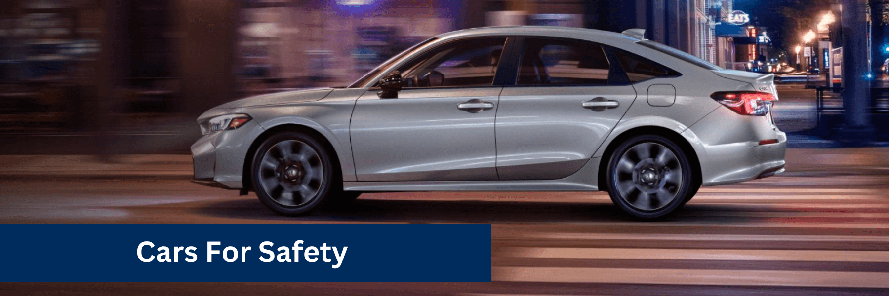 Best Cars For Safety | Vern Eide Honda