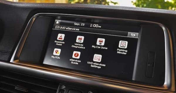 2018 Kia Optima Preview | Optima Features and Technology | Wilson Kia