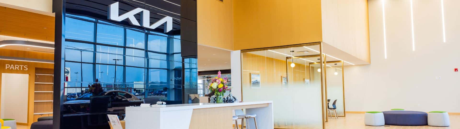 Wilson Kia | New & Used Car Dealer in Brandon | Brandon