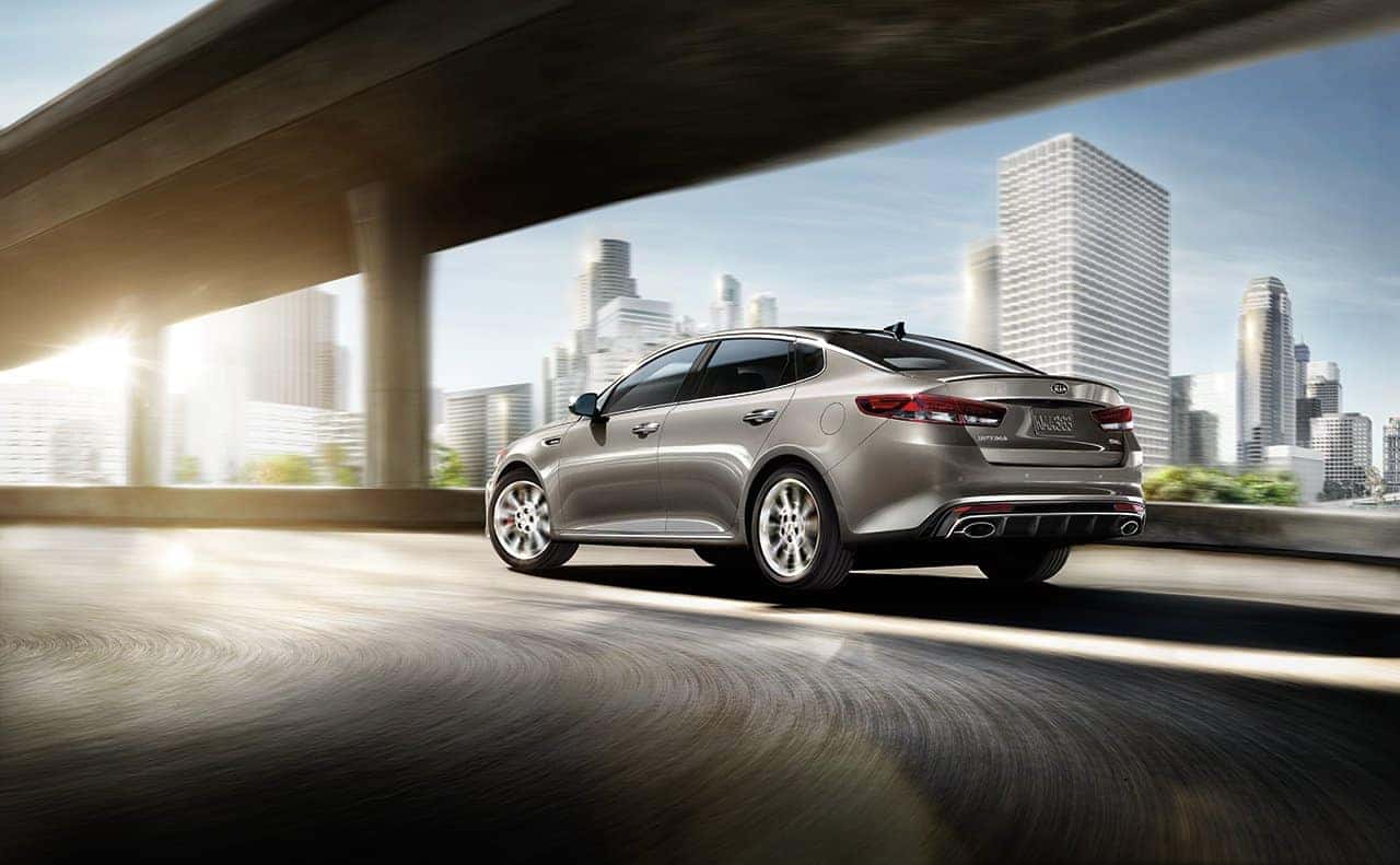 2018 Kia Optima Info | Wilson KIA