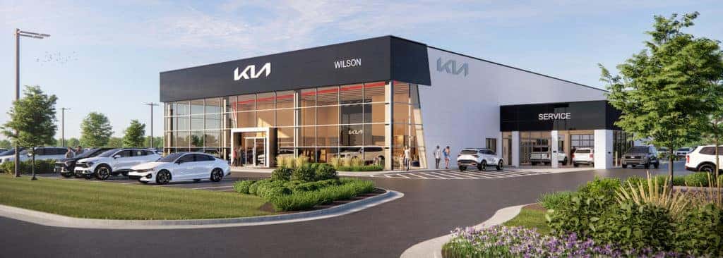 Wilson Kia is Moving | New Location in Brandon, MS
