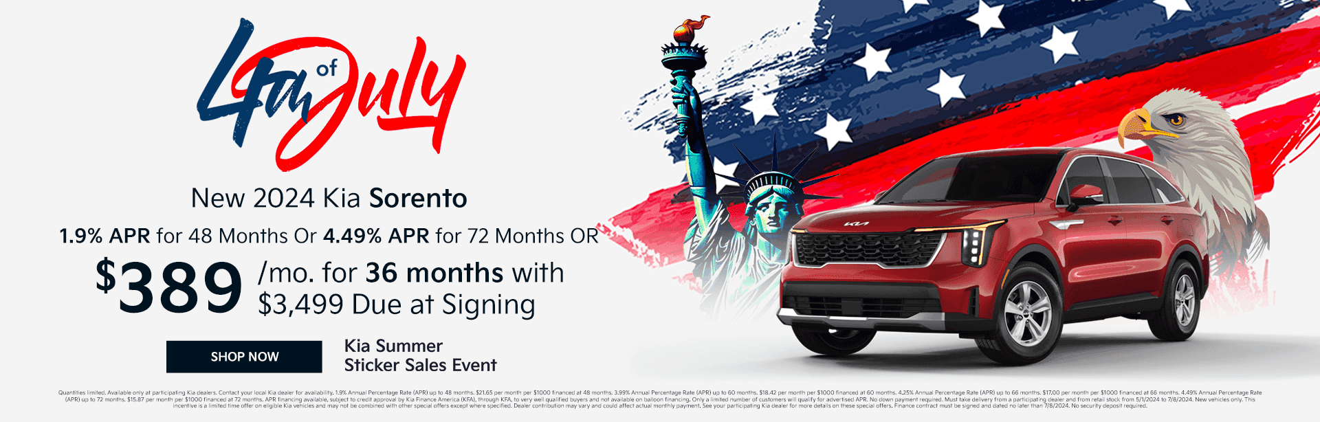 Wilson Kia | New & Used Car Dealer in Brandon | Jackson