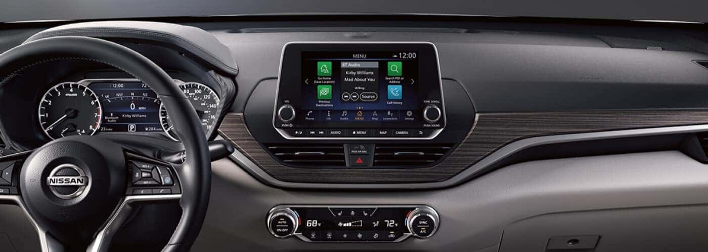 How To Set The Clock In A Nissan Car Change Time Clock Modes